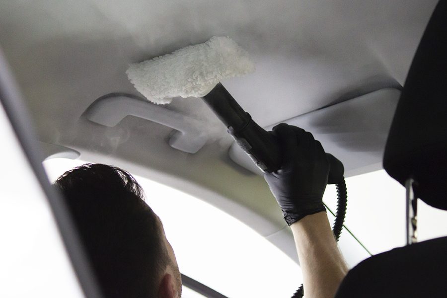 Auto Interieur Reinigen - Interieurreiniging Limburg - Vermijl Car Detail